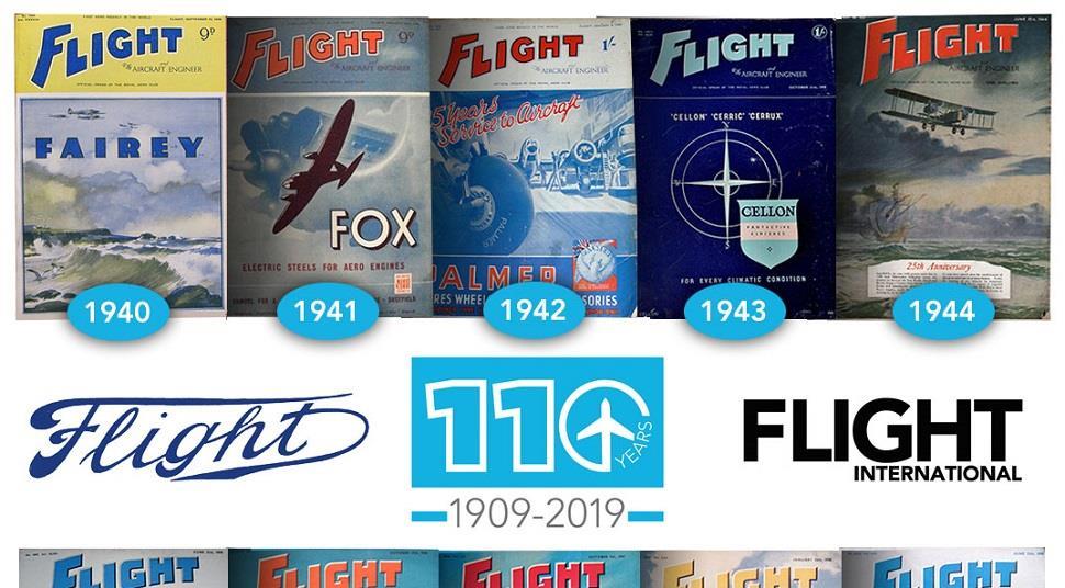 The 1940s – Flight goes to war | In depth | Flight Global