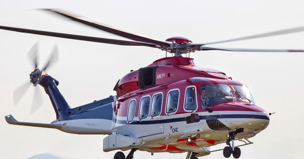 Leonardo plans continuous improvement to keep AW189 as market leader ...