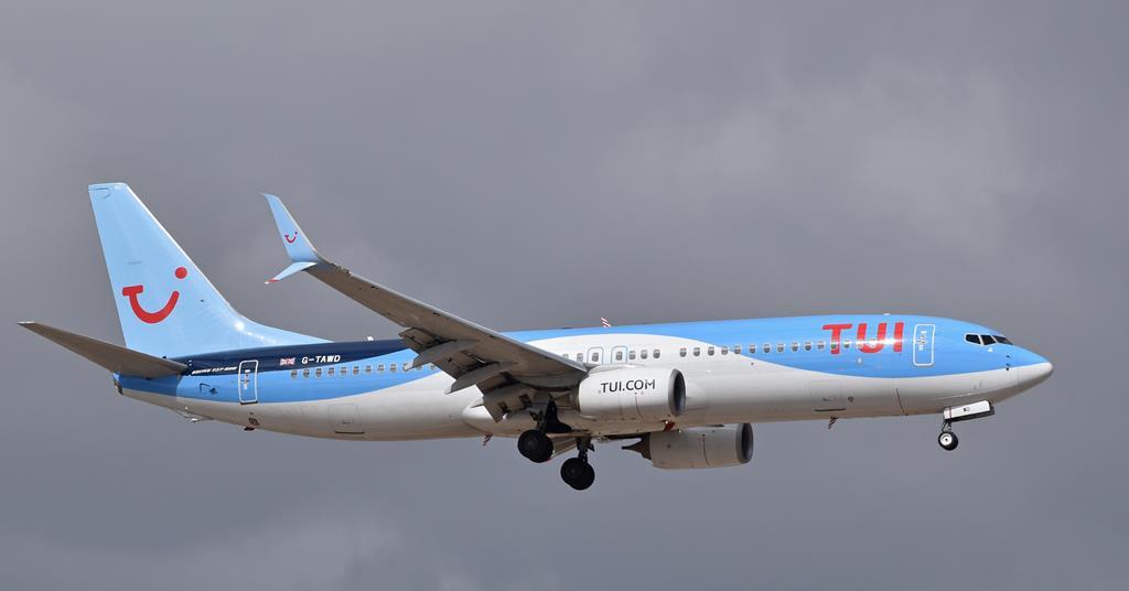 TUI says no injuries reported after 737 landing incident at Leeds ...