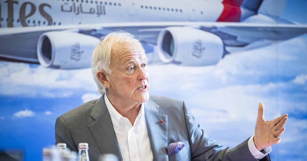Emirates president laments lack of airport investment in Europe and USA ...