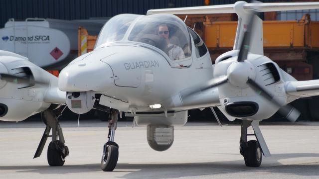 Thales I-Master completes trials on DA42 MPP | News | Flight Global