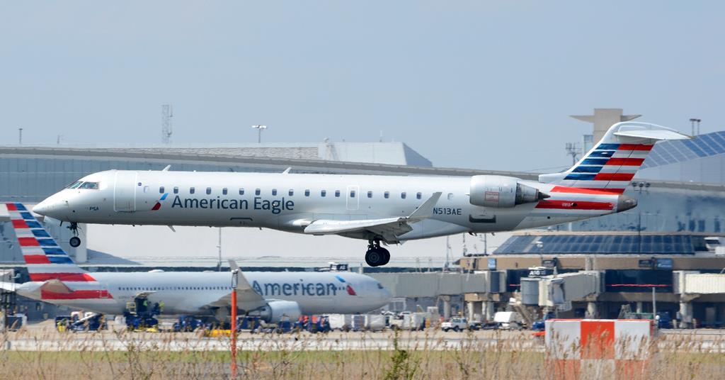 No survivors reported from PSA Airlines crash in Washington, DC | News ...