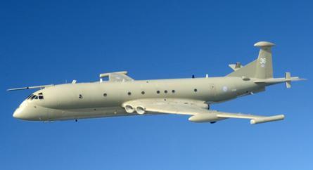 UK Nimrods face new safety review following crash report | News ...