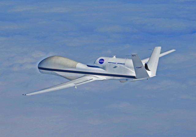 NASA teams to develop UAV traffic management system | News | Flight Global
