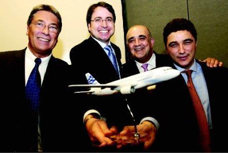 Airbus unveils new 'elite' corporate jet | News | Flight Global