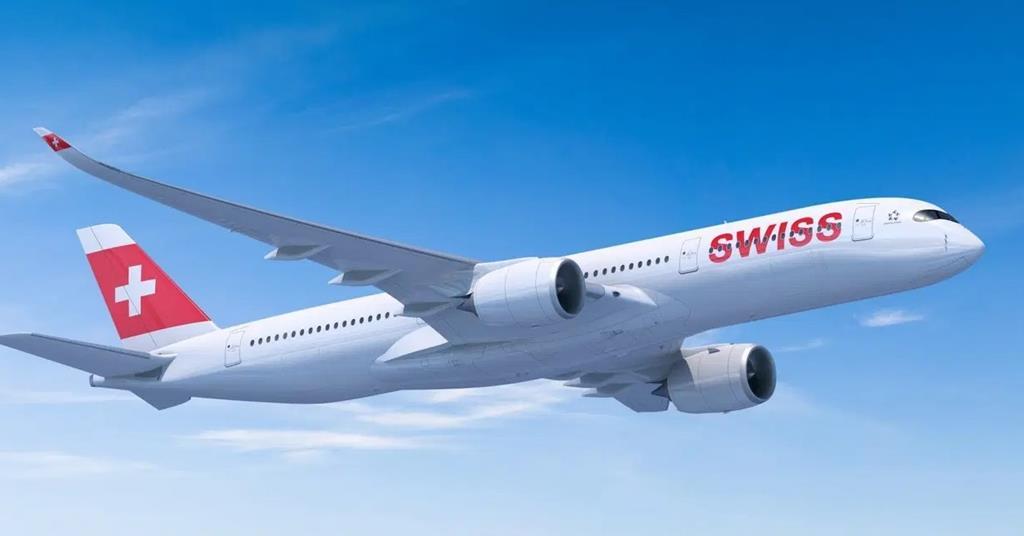 Swiss doubles its A350 commitment | Flight Global