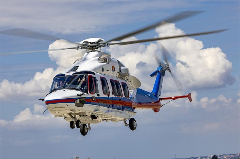 H175 secures Chinese certification | News | Flight Global