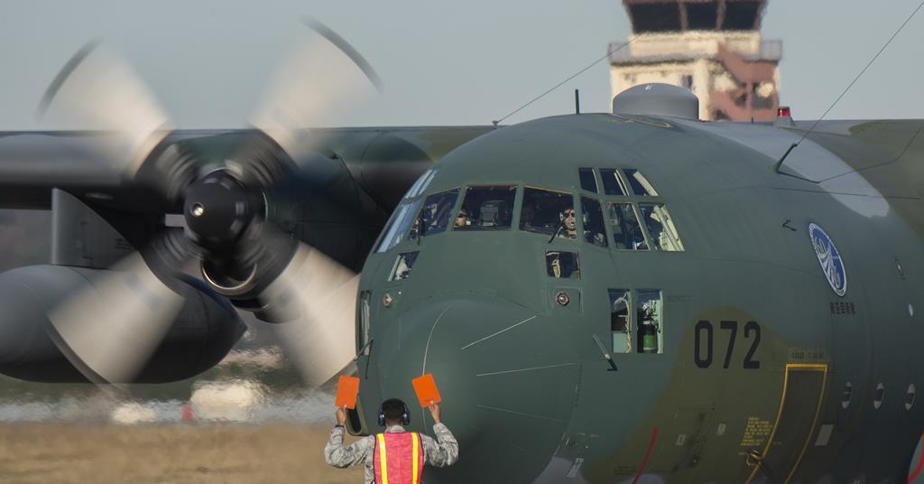 Why Lockheed Martin’s Hercules is still going strong 70 years after ...