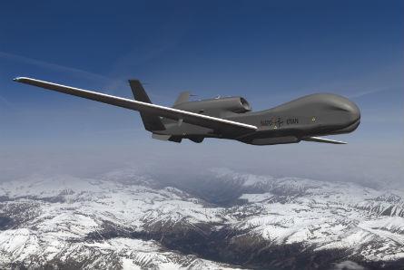 NATO inks $1.7 billion Global Hawk order | News | Flight Global
