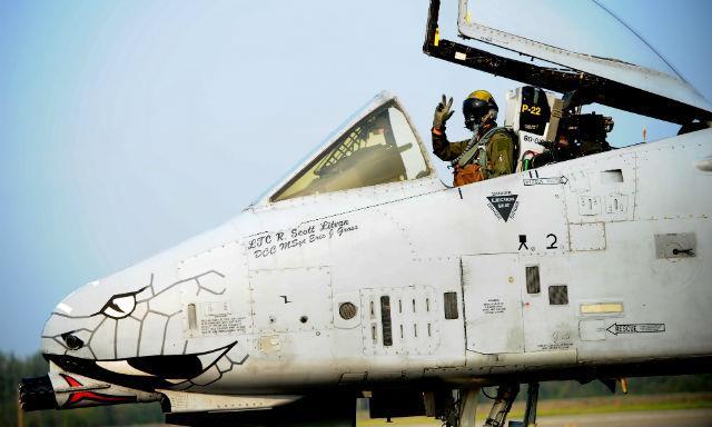 USAF defends A-10 retirements on Capitol Hill | News | Flight Global