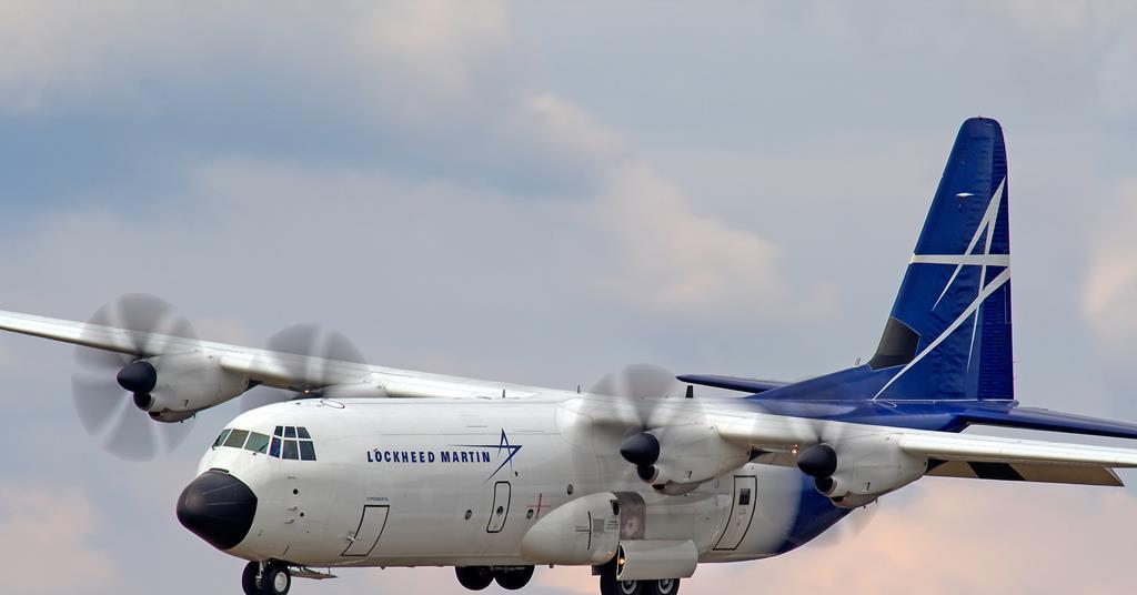 Why Lockheed Martin’s Hercules is still going strong 70 years after ...