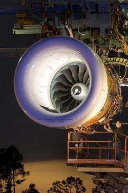 Pratt & Whitney's GTF geared turbofan runs at full thrust | News ...