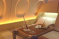 Pictures: First images of Airbus's Super First Class suites concept for ...