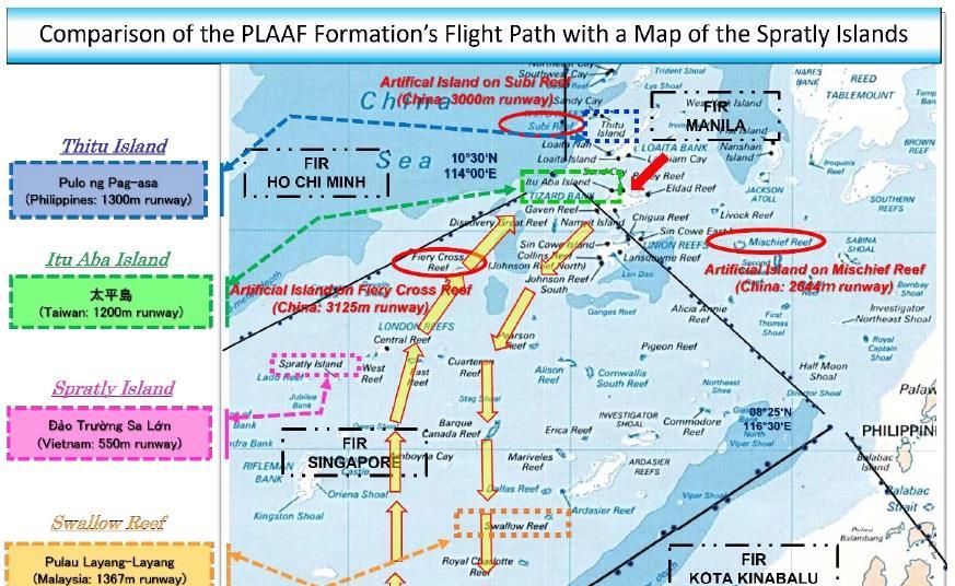 PLAAF could see role for paratroopers in South China Sea: report | News ...