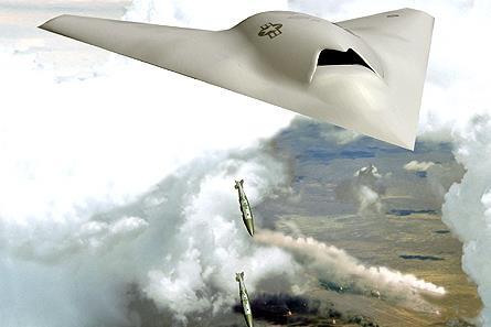 X-45C cancellation prevents Boeing rolling out J-UCAS demonstrator ...