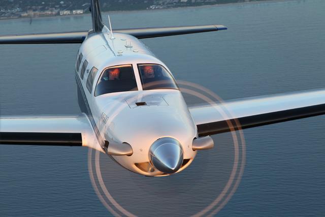 Piper prepares M600 for its European debut | News | Flight Global