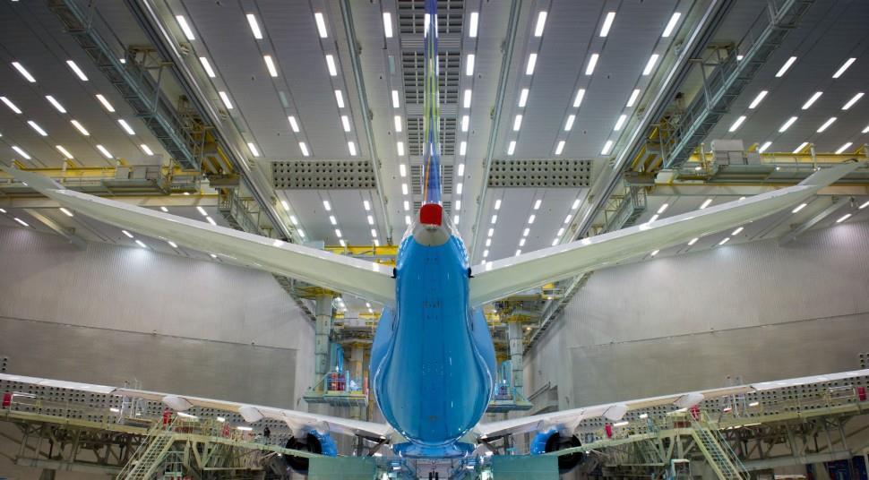 Cost reduction central to Airbus future-wing programme | News | Flight ...