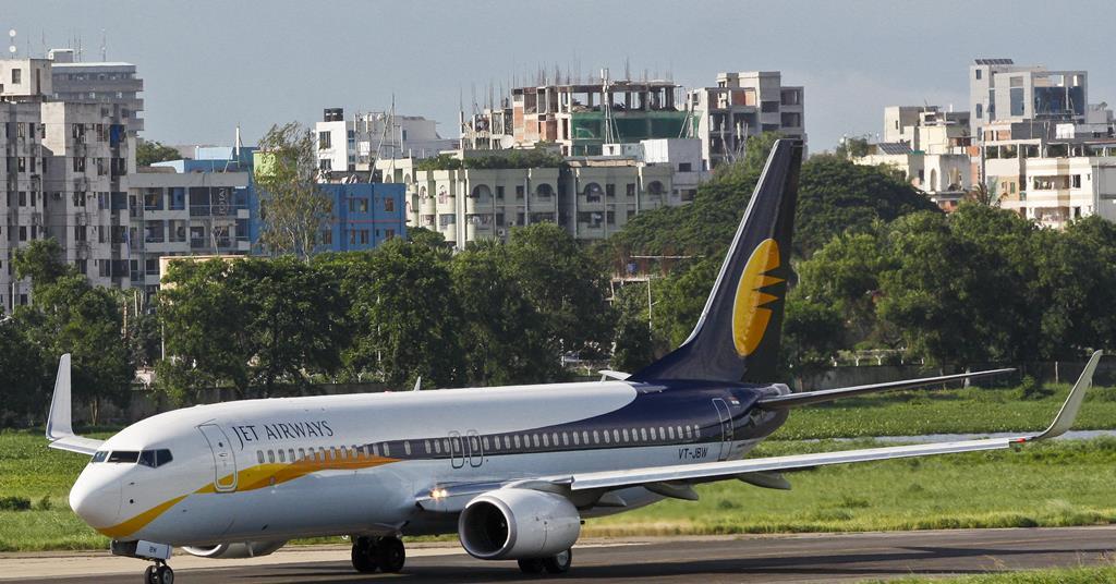 Jet Airways set for 2022 revival: reports | News | Flight Global