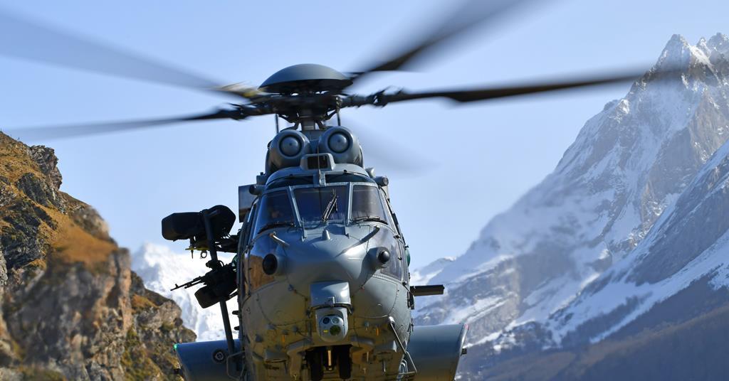 Netherlands picks H225M Caracal to succeed Cougar fleet | News | Flight ...