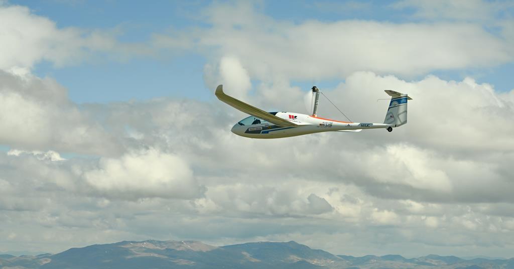 Helios Horizon claims altitude record for multi-seat electric aircraft ...