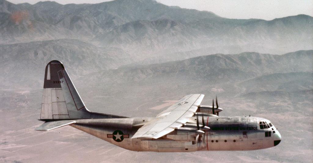 Why Lockheed Martin’s Hercules is still going strong 70 years after ...
