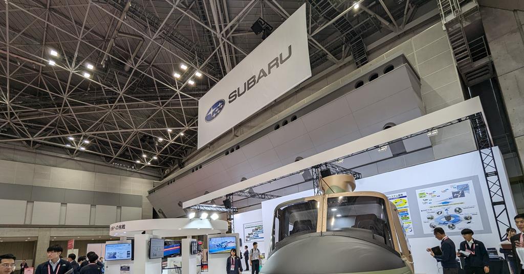 Boeing supplier Subaru upbeat on long-term 777X potential | News ...