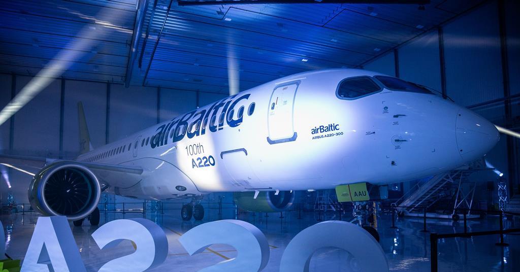 A220 deliveries on verge of reaching triple figures | News | Flight Global