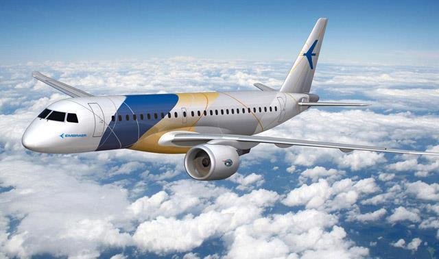 PARIS: Let the battle of the 100-seater aircraft commence | News ...