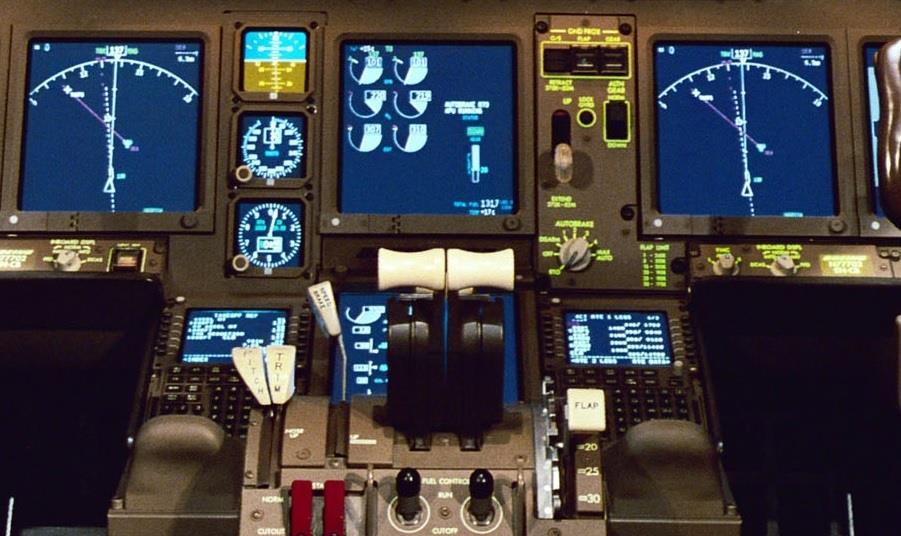 Short-circuit could lead 777 thrust levers to advance during taxiing ...