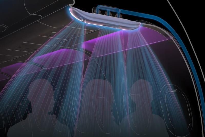 US cabin system to ‘personalise’ air nears FAA approval | News | Flight ...