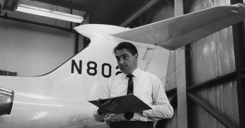 How Flight artist John Marsden became a cutaway above the rest | In ...