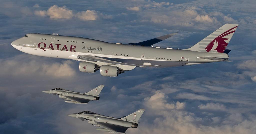 Qatar broadens defence partnership with the UK, including pilot ...