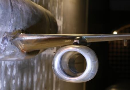 SJ-100 pylon for PD-8 engine undergoes windtunnel testing | Flight Global