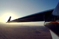 Facebook tests solar-powered Aquila UAV | News | Flight Global