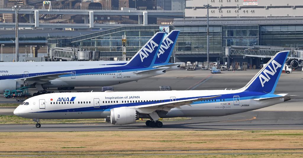 ANA to beef up European network; newly-launched AirJapan to fly to Singapore | News | Flight Global