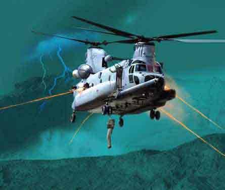 First new-build MH-47G delivered to US Special Operations | News ...