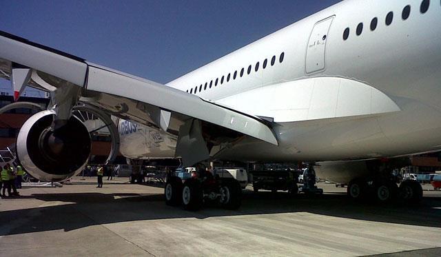PICTURES: Airbus pilots outline likely A350 initial test regime | News ...