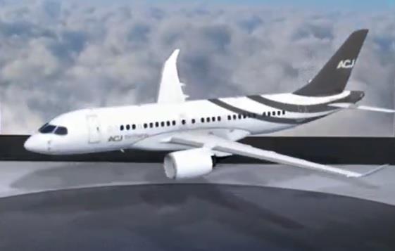 Launch operator Comlux among initial customers for six corporate A220s ...