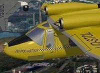 'Jetpod' air taxi entrepreneur killed in test crash | News | Flight Global