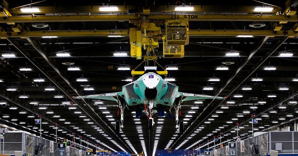 Lockheed will complete Australian F-35 deliveries by year-end | News ...