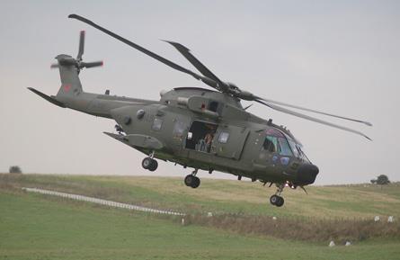 UK to complete Merlin helicopter fleet expansion | News | Flight Global