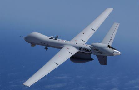 General Atomics, Selex team up for Predator B sensor demonstration ...