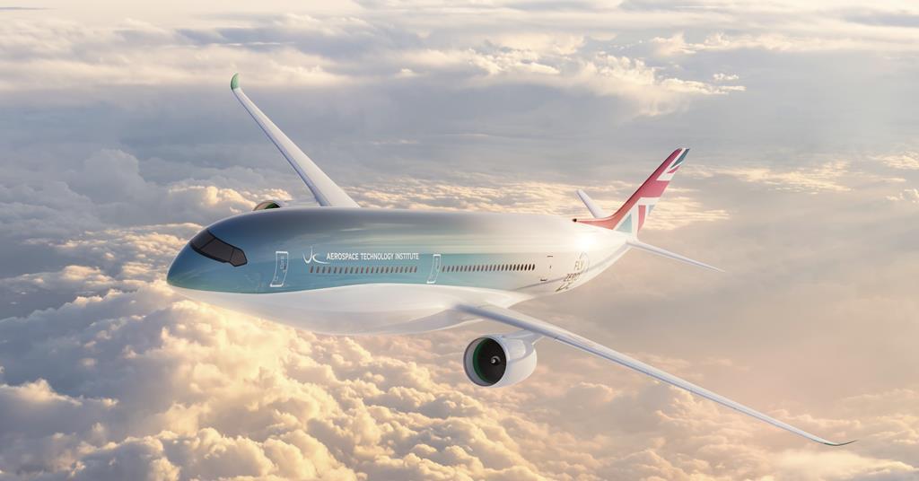 Trio of FlyZero concepts taking shape as project reveals mid-market ...