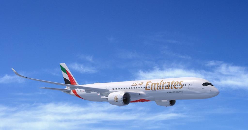 Emirates looks at A350, 777-9 and 787 as it plans fresh orders | News ...