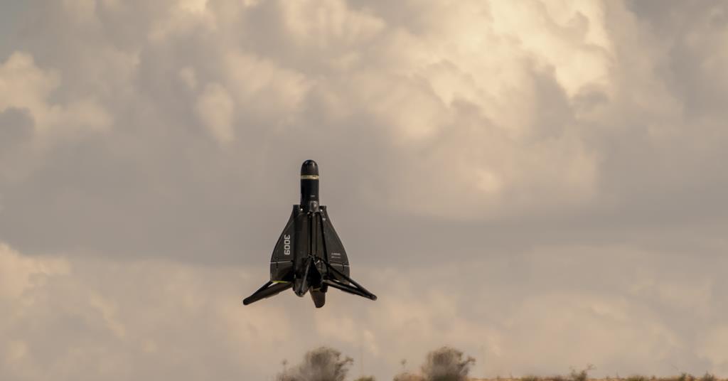 Anduril selected for USAF autonomous fighter programme | News | Flight ...