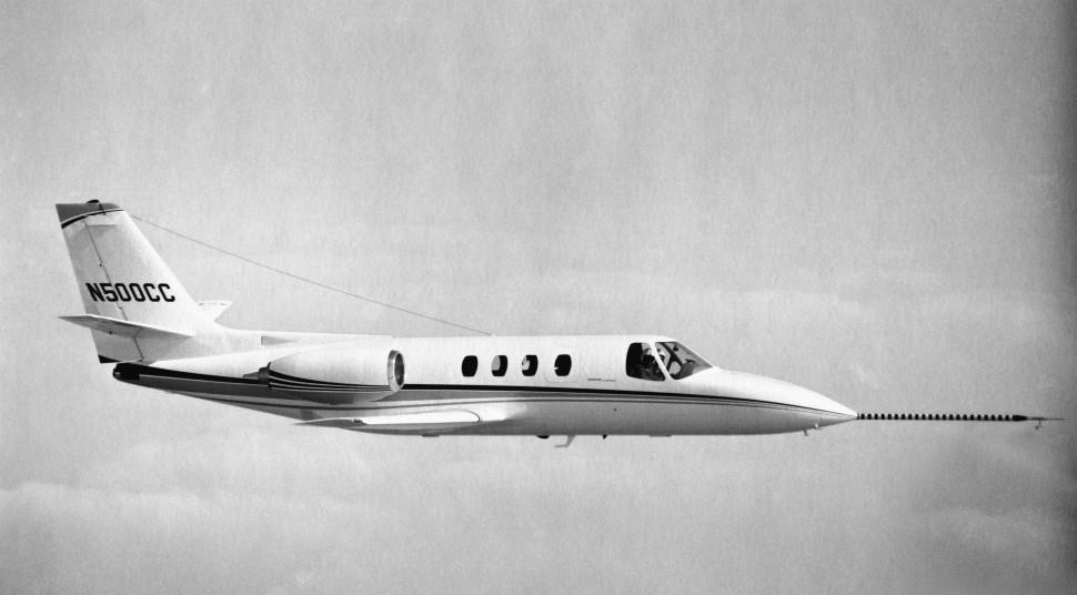 Cessna marks 50th anniversary of first Citation flight | News | Flight ...