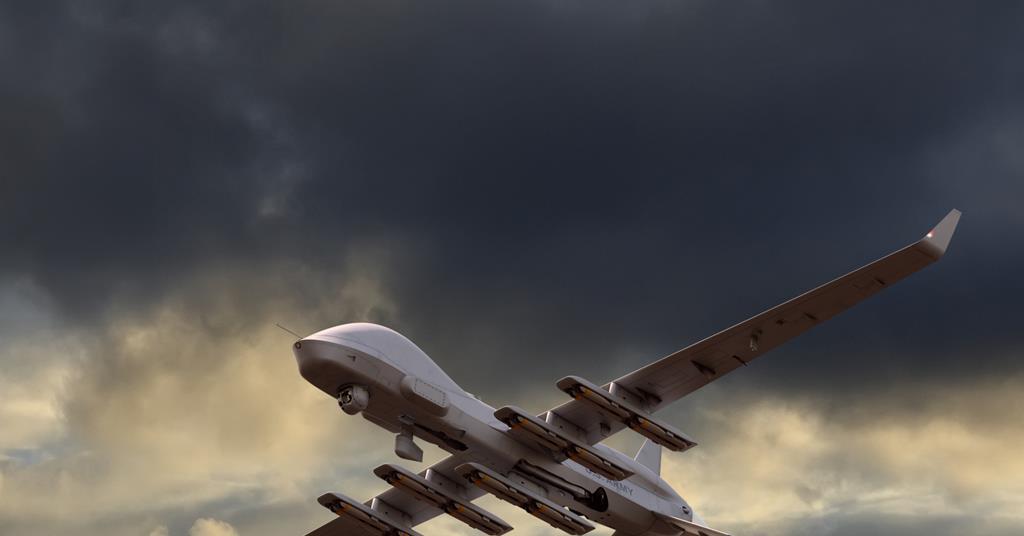 MQ-1C uses COMINT, SAR to target ground-based emitters | News | Flight ...