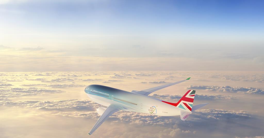 Trio of FlyZero concepts taking shape as project reveals mid-market ...