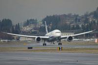 Boeing resumes 787 structural deliveries | News | Flight Global