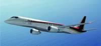 PICTURE: Mitsubishi mulls potential for up to 112-seat MRJ stretch ...
